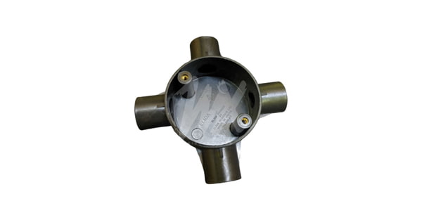 Round/ Circular Electrical Boxes