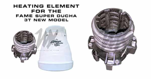 FAME Super Ducha 3T Element - NEW Model