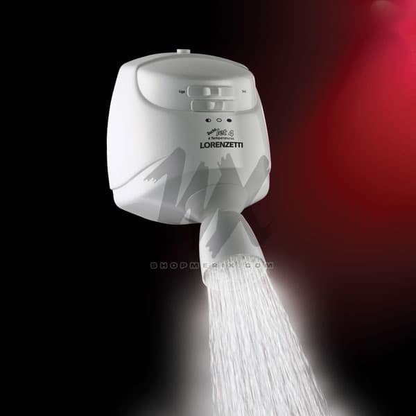LORENZETTI Maxi/ Bella Ducha 4T Ultra Instant Shower