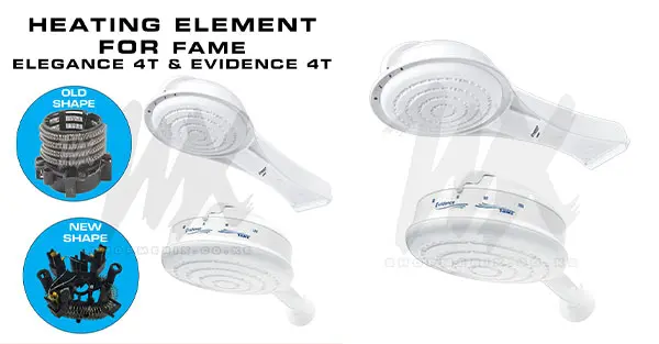 FAME Evidence Element/ FAME Elegance Element 4T