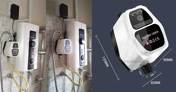 Automatic Mini DC Shower Booster Pump